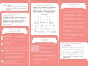 Sencillos pasos sobre como se hace un brochure