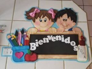 Ideas para carteles de bienvenida a clases 2019