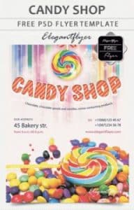 Diseños y ejemplos de flyers de negocios 2020