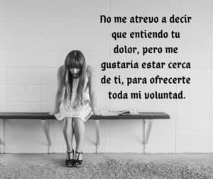 4 frases para dar el pesame a un familiar o amigo