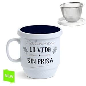 4 ideas de frases con tazas de te que motivan por la mañana