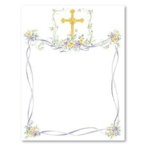 Una creativa invitación a misa virtual al inicio del 2022