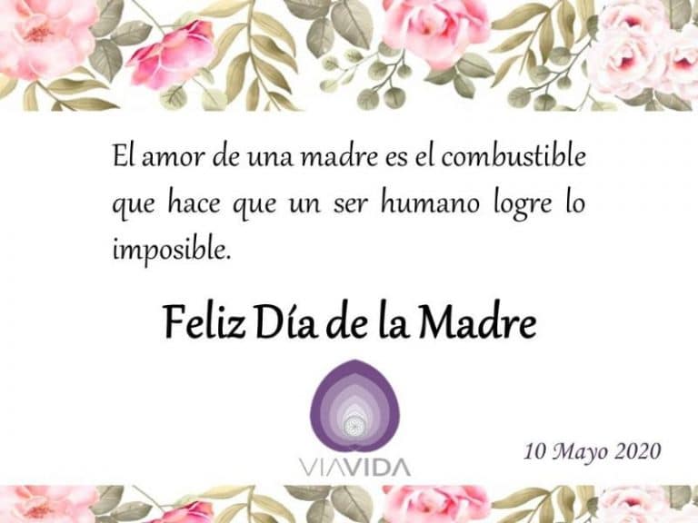 Diseños de tarjetas virtuales de 10 de mayo para mama