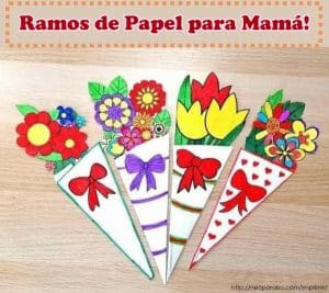 Ideas en tarjetas editables para 10 de mayo creativas