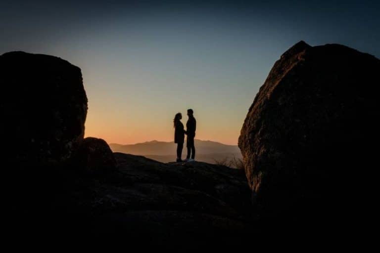 3 ideas fotos de compromiso de novios para tarjetas