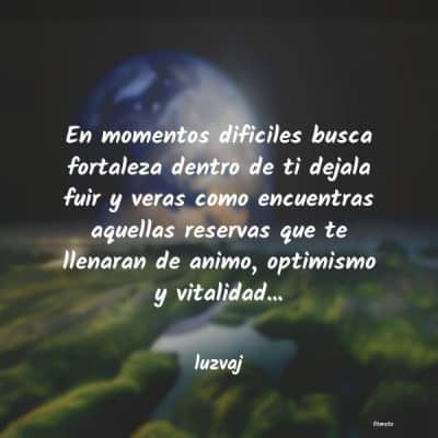 Hermosas frases de aliento y esperanza en 4 postales